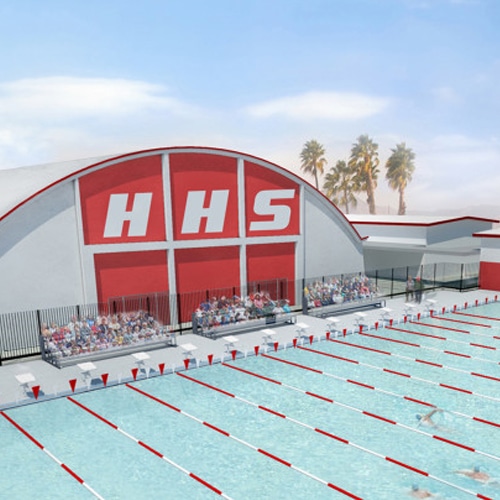 Oxnard Union Pools - Blackbird Architects, Inc.