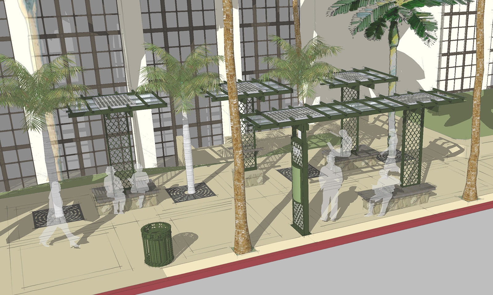 MTD Superstops • Blackbird Architects, Inc.